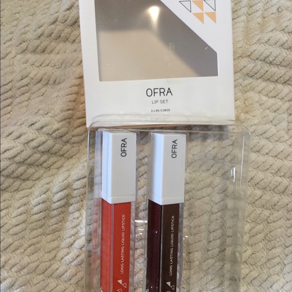 OFRA | Makeup | New Ofra X Nikkie Tutorials Lip Set | Poshmark